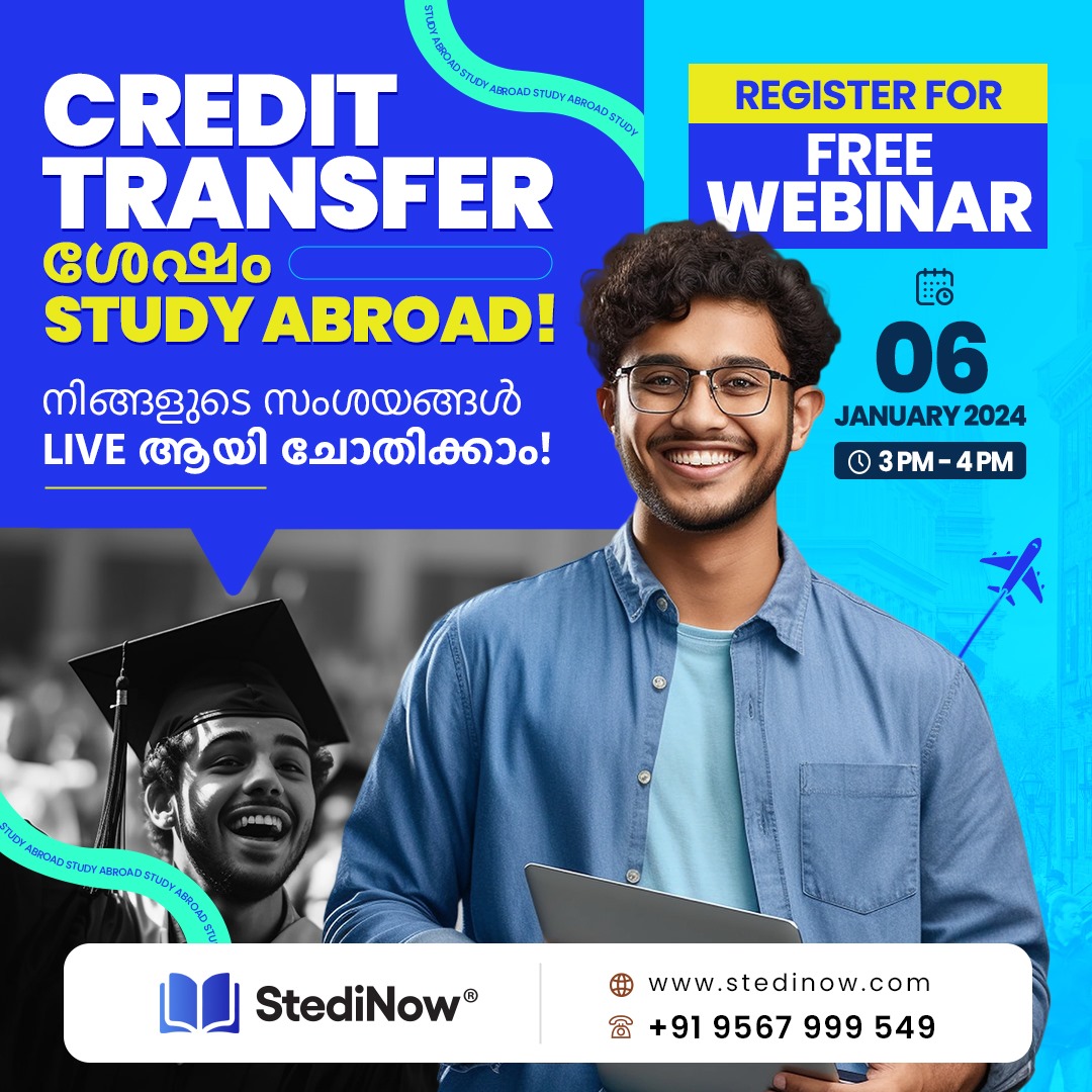 StediNow | Study Abroad Consultants – Committed to Serve.