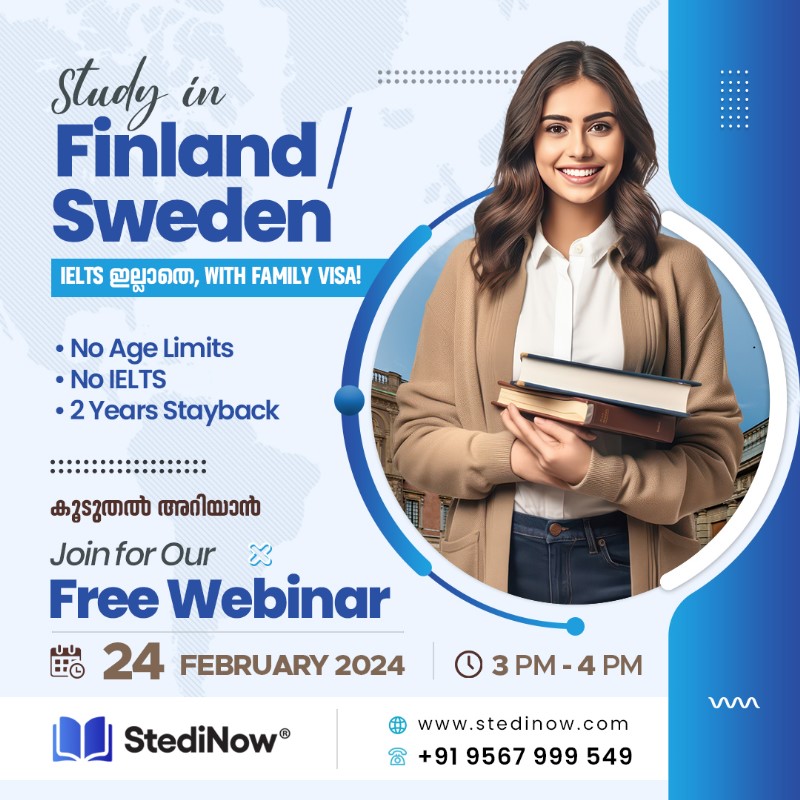 StediNow | Study Abroad Consultants – Committed to Serve.