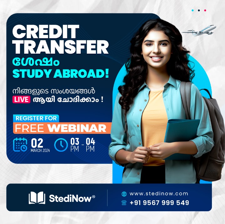 StediNow | Study Abroad Consultants – Committed to Serve.