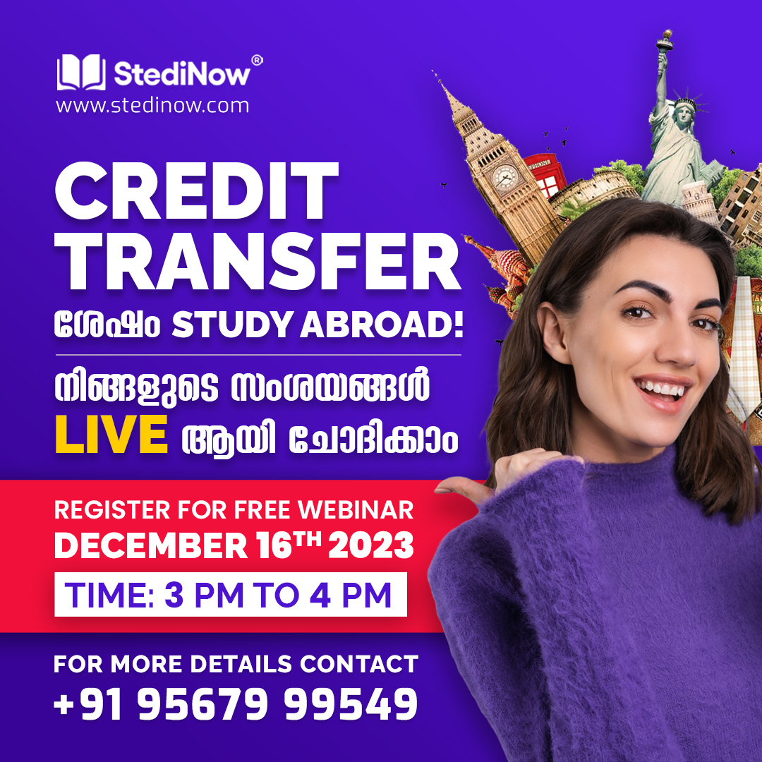 Study in Germany – StediNow | Study Abroad Consultants